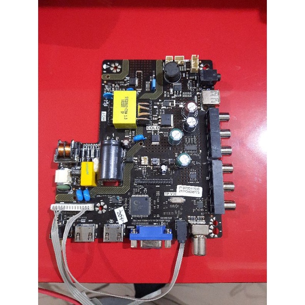 Jual MODUL MAINBOARD LED 22IN POLYTRON | Shopee Indonesia