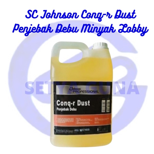 Jual SC Johnson Conq-r Dust Penjebak Debu Minyak Lobby | Shopee Indonesia