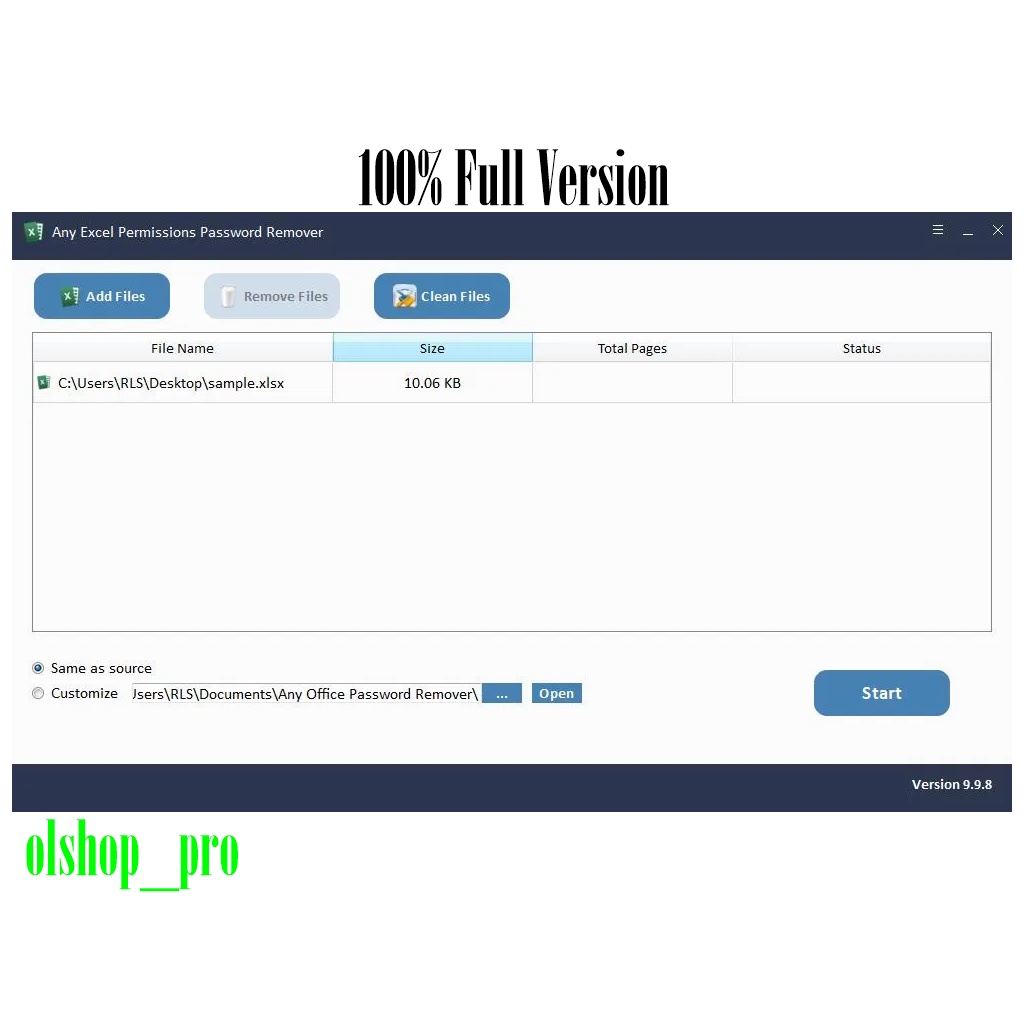 Jual Excel Password Remover | Shopee Indonesia