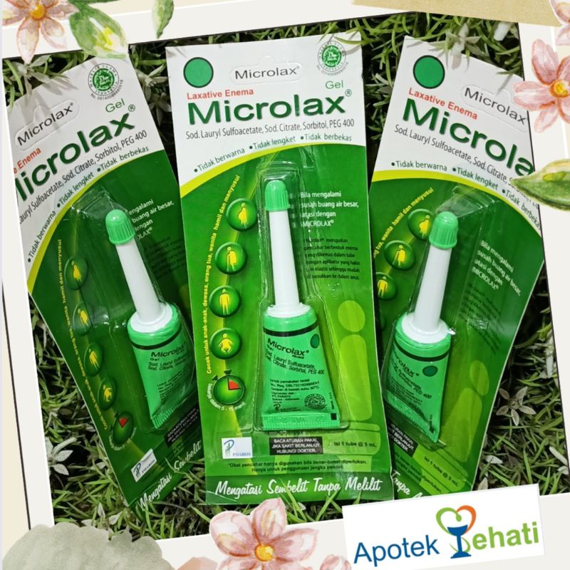 Jual Microlax Gel 5 mL | Shopee Indonesia