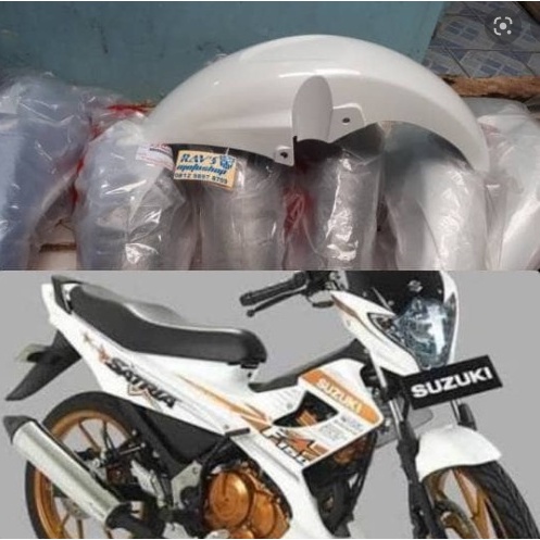 Jual SAYAP KANAN KIRI SATRIA FU LAMA / OLD / FU THAILAND / FU BARONG ...