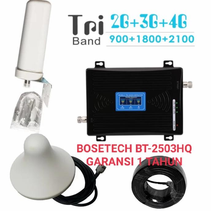 Jual Penambah Sinyal Hp Antenaa Gsm Penambah Sinyal Hp Sinyal Tri 2G 3G 4G Lte Lengkap Teruji Di ...
