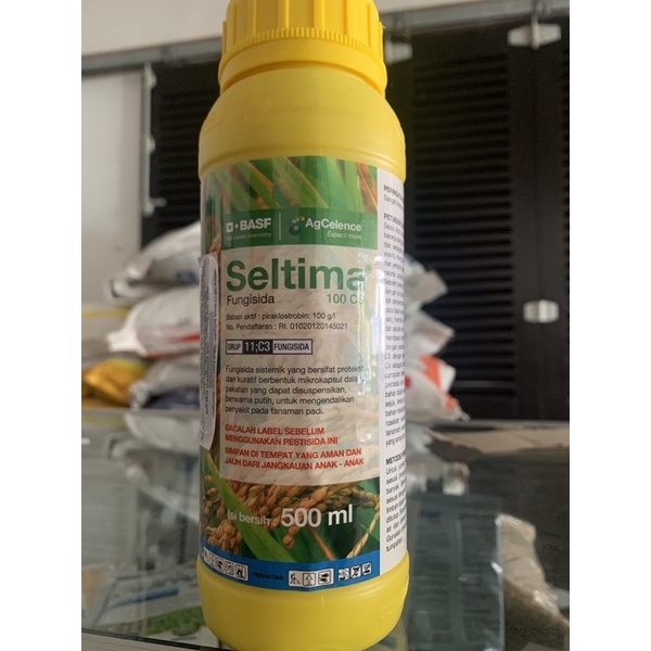 Jual Fungisida SELTIMA 100 CS - 500 ML Untuk Busuk Leher | Shopee Indonesia