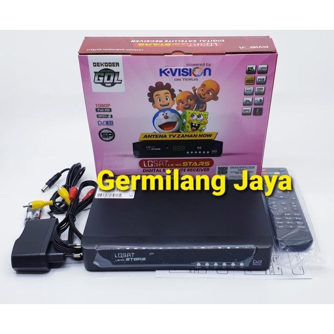 Jual LGSAT LG-101 STARS | Shopee Indonesia