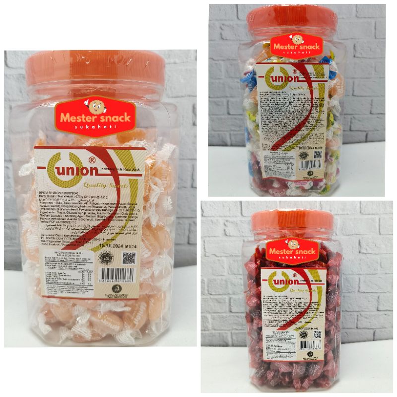 Jual Permen Union Toples | Union Jeruk | Union Mint | Shopee Indonesia