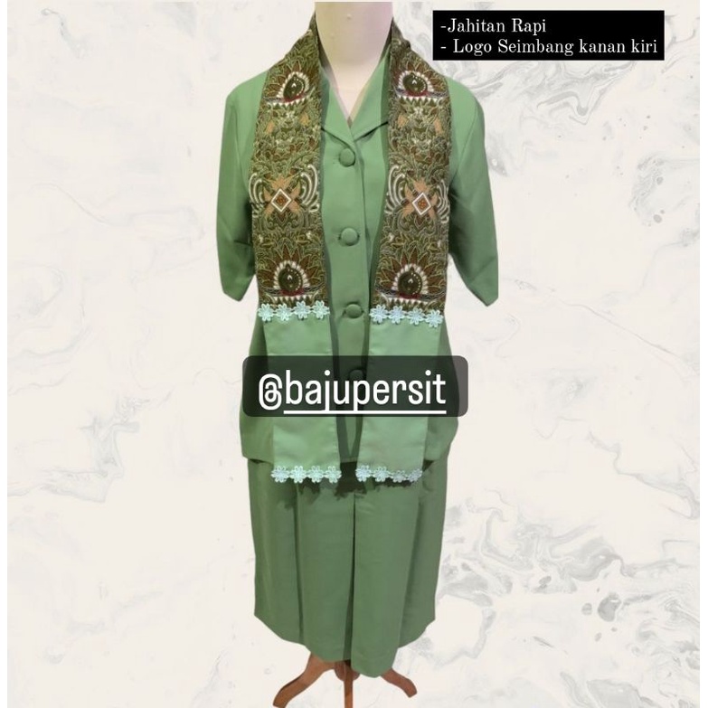 Jual syal batik persit terbaru | Shopee Indonesia