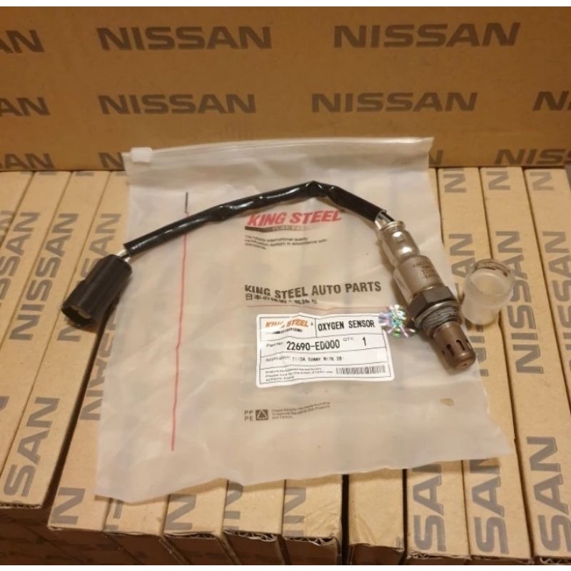 Jual HM - Grand Livina Sensor O2 Oksigen Oxygen Nissan OEM GRADE ORI ...