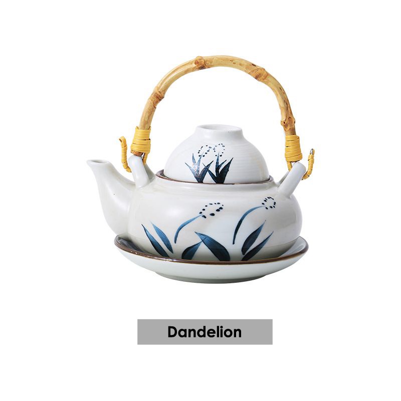 Jual Set Teko Keramik/Teapot Set/Ocha teapot set Japanese style ...