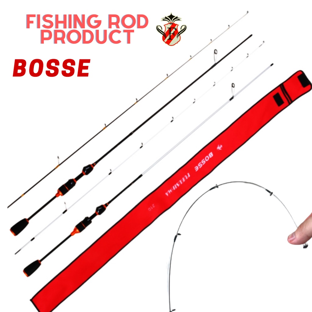 Jual Joran Ultra Light UL 1- 4 lbs Udang Carbon Japan Style Fukushima ...