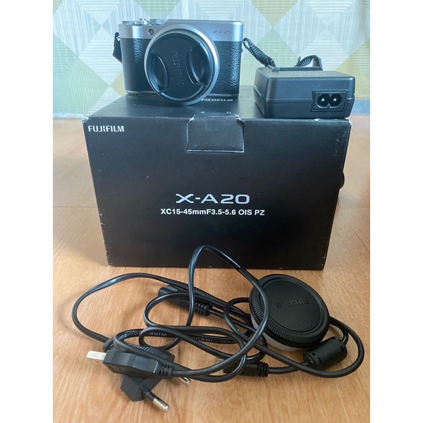 Jual Best seller Fujifilm xA20 dan kit second murah | Shopee Indonesia