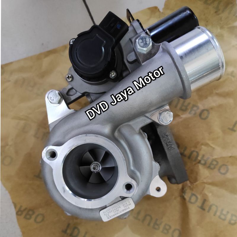 Jual Turbo Charger Toyota Hilux 2500cc Fortuner Vnt 17201-0L070 ...