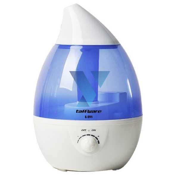 Jual Taffware Classic Drop 6 in 1 Ultrasonic Humidifier - HUMI H98 ( Al ...