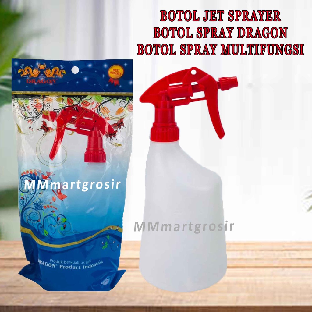 Jual Botol Jet Sprayer Dragon / Botol Spray Dragon / Semprotan ...
