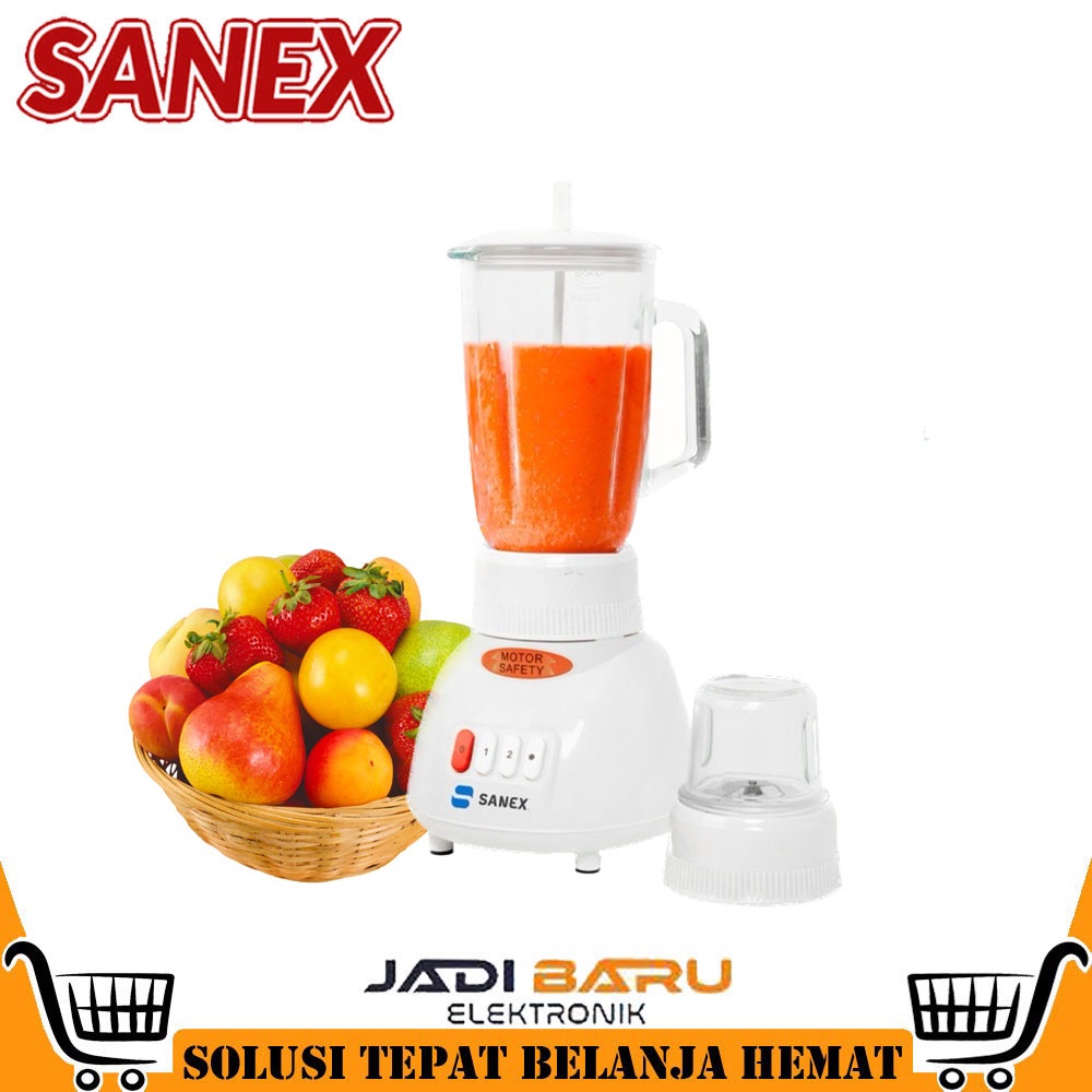 Jual (READY COD) BLENDER SANEX MX-T2GN / MX T2GN / MXT2GN / MX-T8GN ...