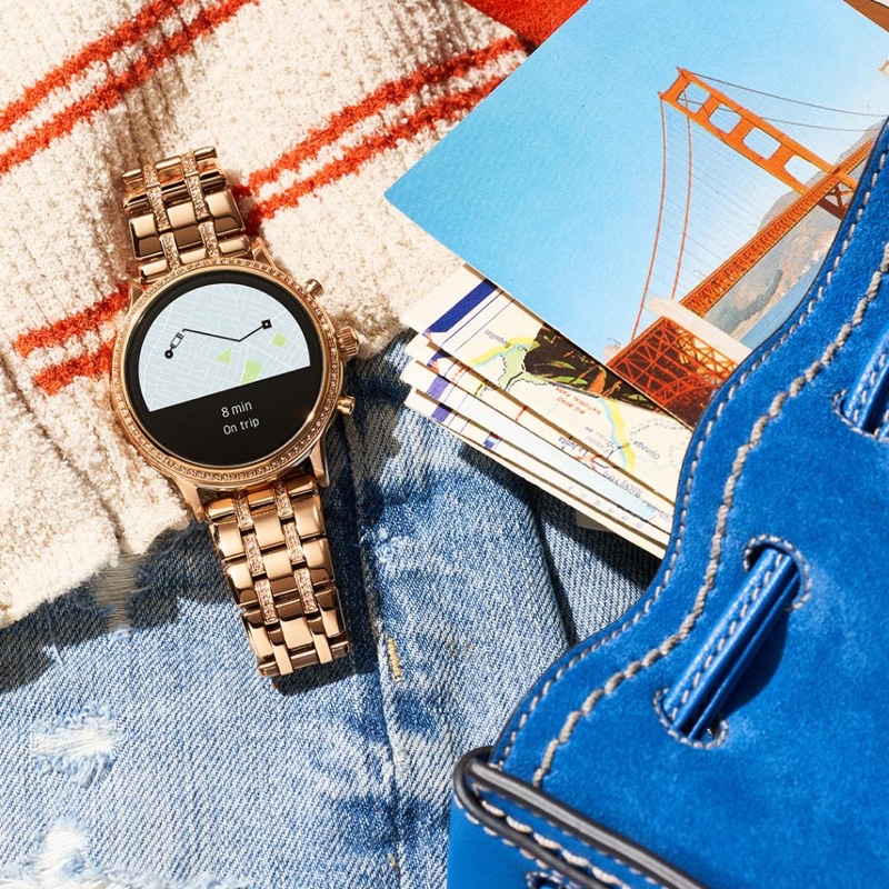 Jual Gen 5 FTW6035 Julianna HR Rose Gold Blink | Shopee Indonesia