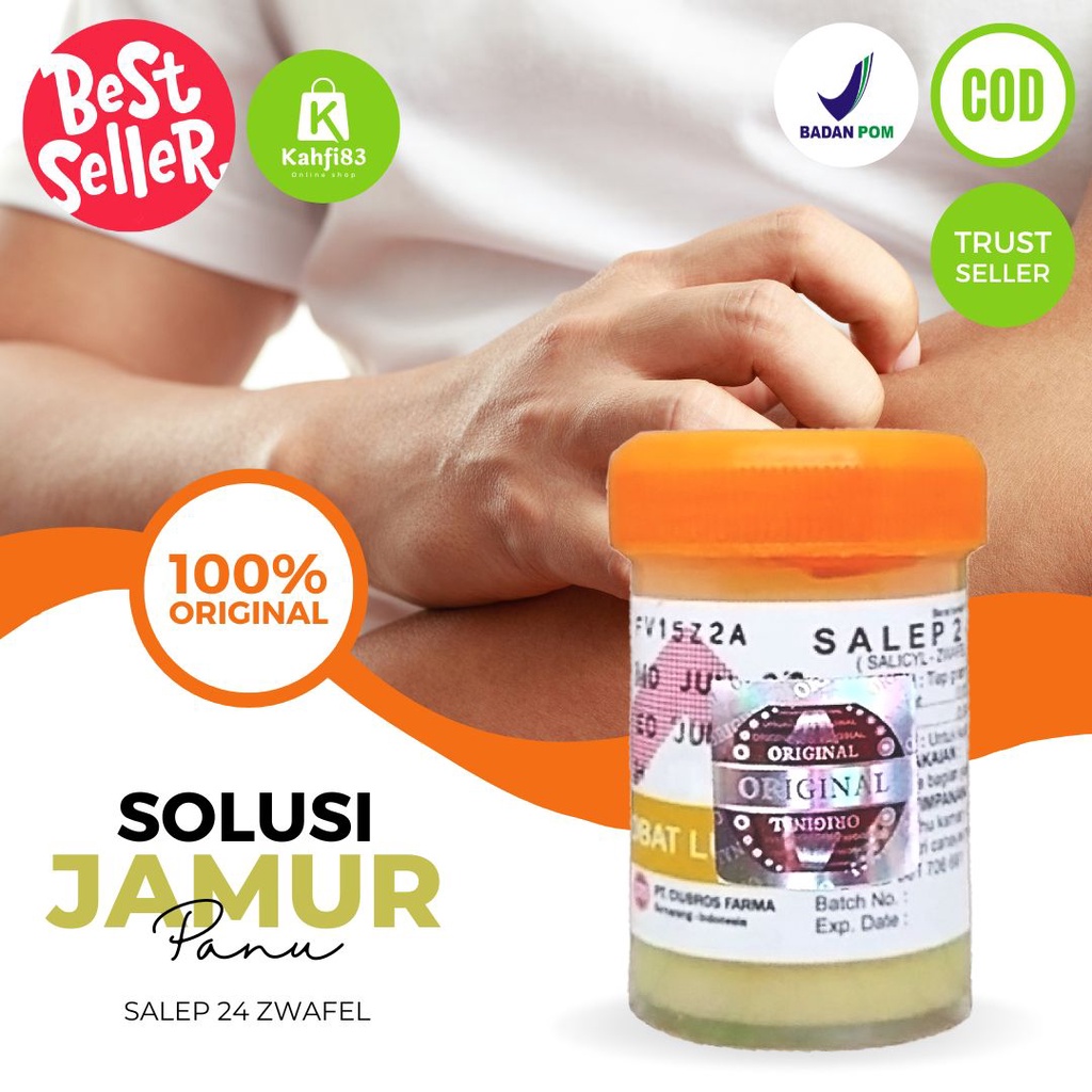 Jual Zwafel Sulfur Belerang Obat Panu Anak Paling Ampuh 100 / Salep ...
