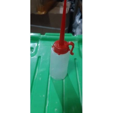 Jual Botol minyak mesin jahit botol tetes minyak jahit botol oli mesin ...