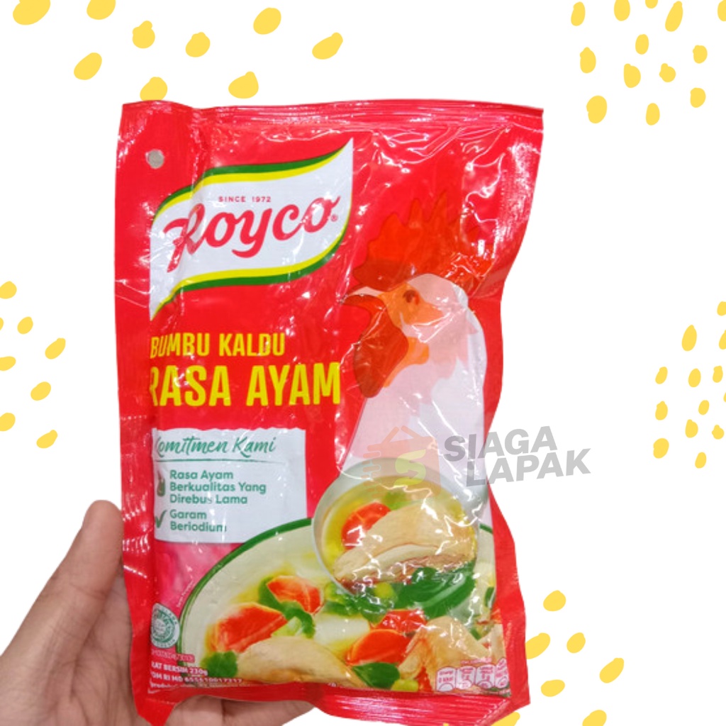 Jual Royco Ayam Terlengkap & Harga Terbaru Mei 2026 | Shopee Indonesia