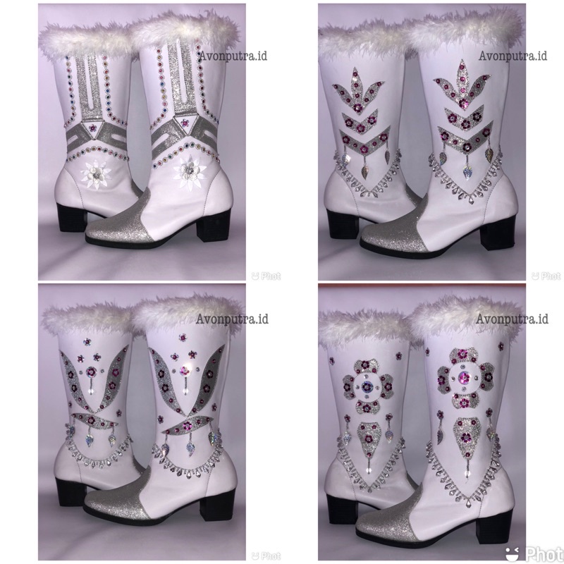 Jual Sepatu Mayoret Variasi "Ve" Sepatu Gitapati / Sepatu Model ...