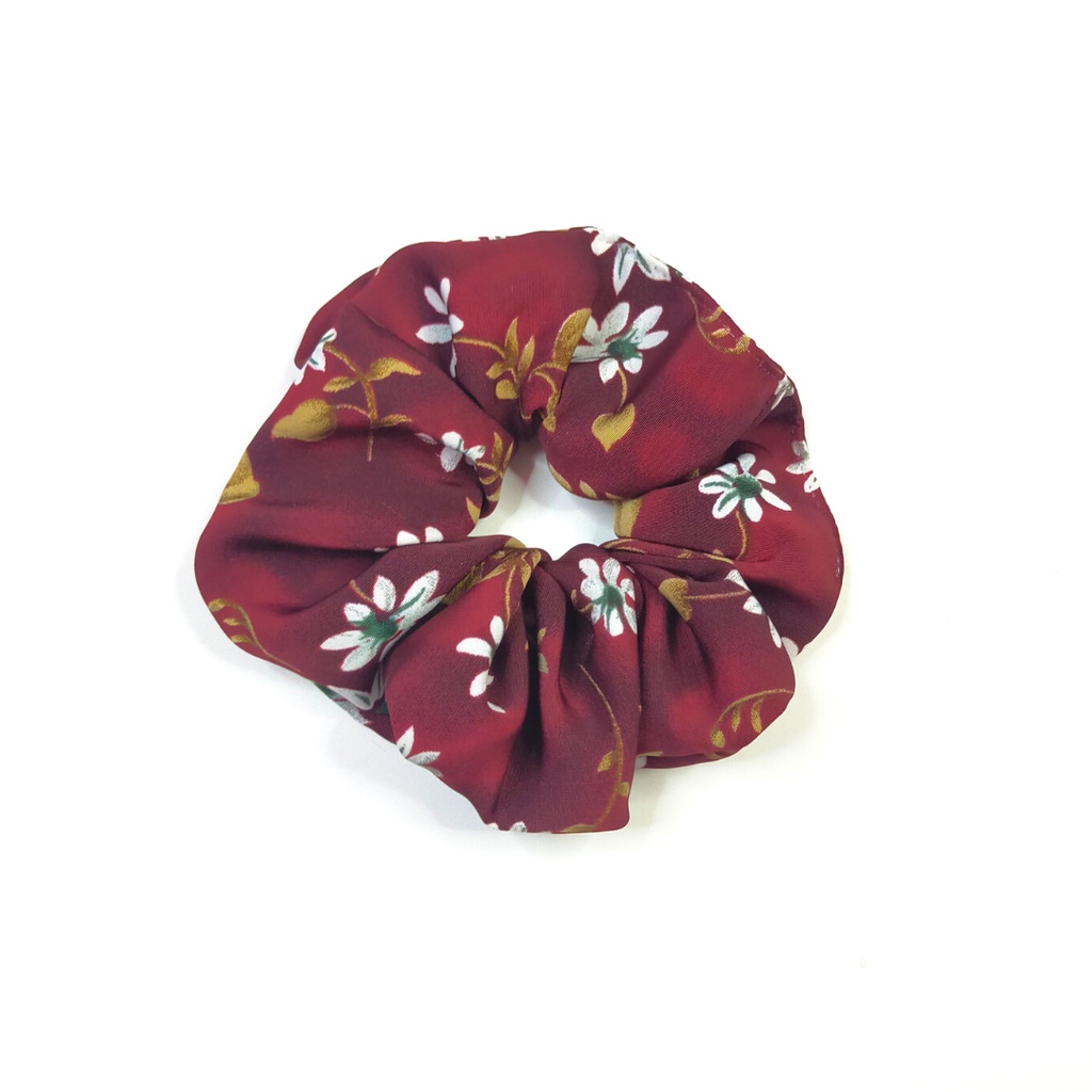 Jual Scrunchie Scrunchies Srunchie Scrunchi Scunchie Scruncie Crunchies ...