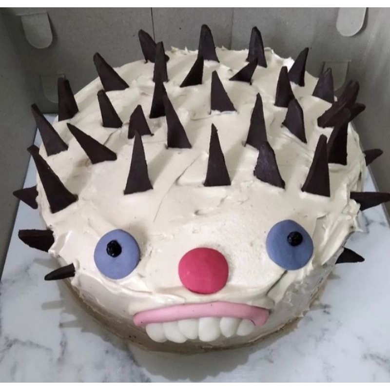 Jual UGLY CAKE/CAKE JELEK | Shopee Indonesia