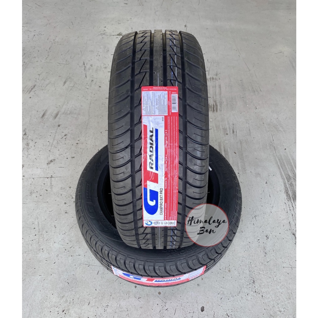 Jual Ban GT Champiro BXT PRO 195 65 R14 14 Gajah Tunggal | Shopee Indonesia