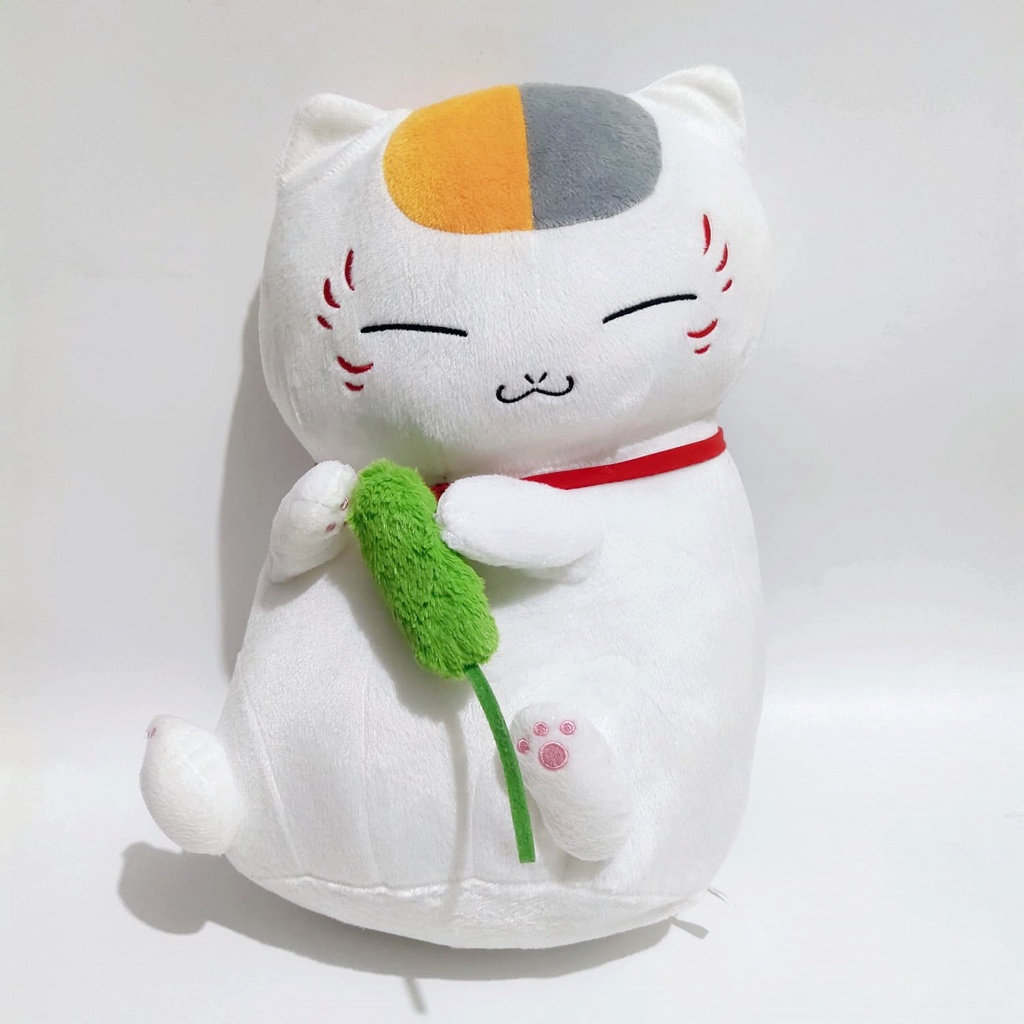 Jual Boneka Kucing Madara Nyanko sensei Natsume Jumbo Banpresto ...