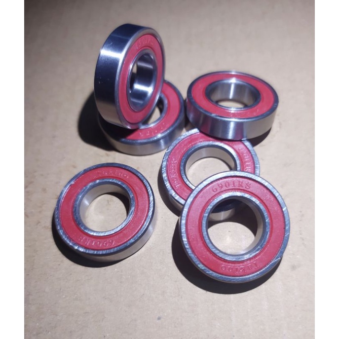 Jual Bearing takino 6901rs untuk bearing upper linkage sepeda polygon ...