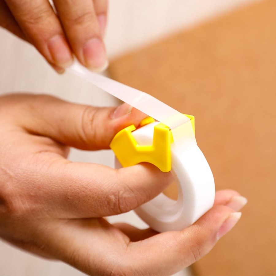 Jual FS Invisible Tape Multifungsi With Dispenser / Correction Tape ...