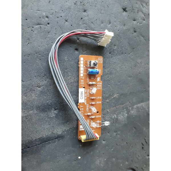 Jual Pcb display sensor ac sharp 8 kabel | Shopee Indonesia