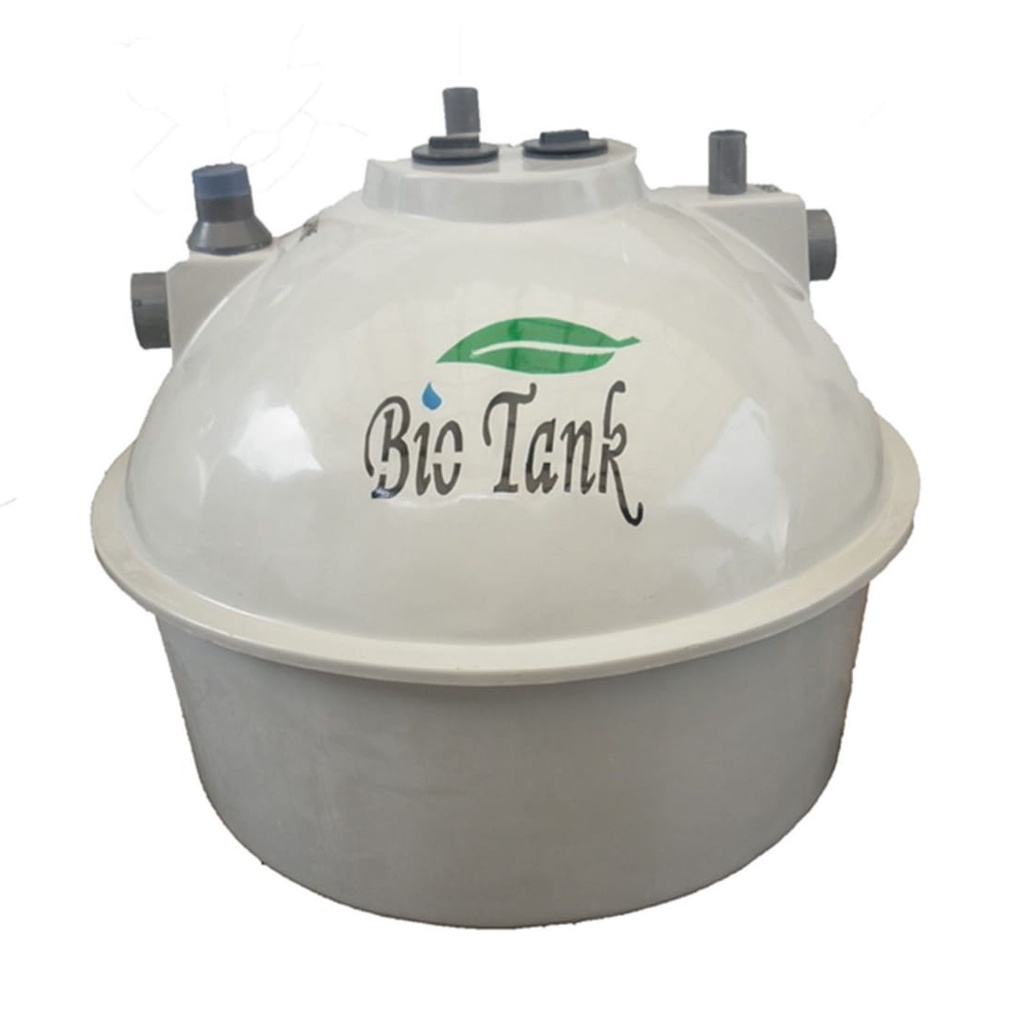 Jual Tangki Septik / Septic Tank Bio Tank 1100 Liter (4-6 Orang ...