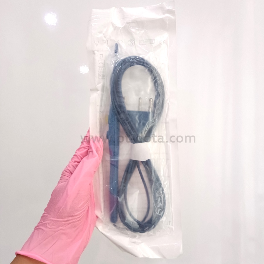 Jual Electrosurgical ESU Pencil Disposable (CAREMED) | Shopee Indonesia