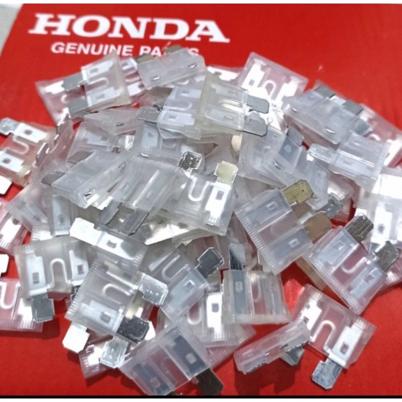 Jual Sekring Tancap Besar 25A/Fuse DX Besar/Sekring 25 Ampere | Shopee ...