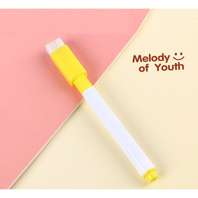 Jual SPIDOL WHITEBOARD KUNING SPIDOL WARNA SPIDOL PAPAN TULIS SPIDOL ...