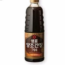 Jual sempio naturally breweed soy sauce 701 /kecap asin 860ml | Shopee Indonesia