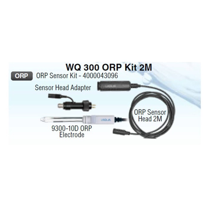 Jual Horiba ORP Sensor Kits Code 4000043096 | Shopee Indonesia