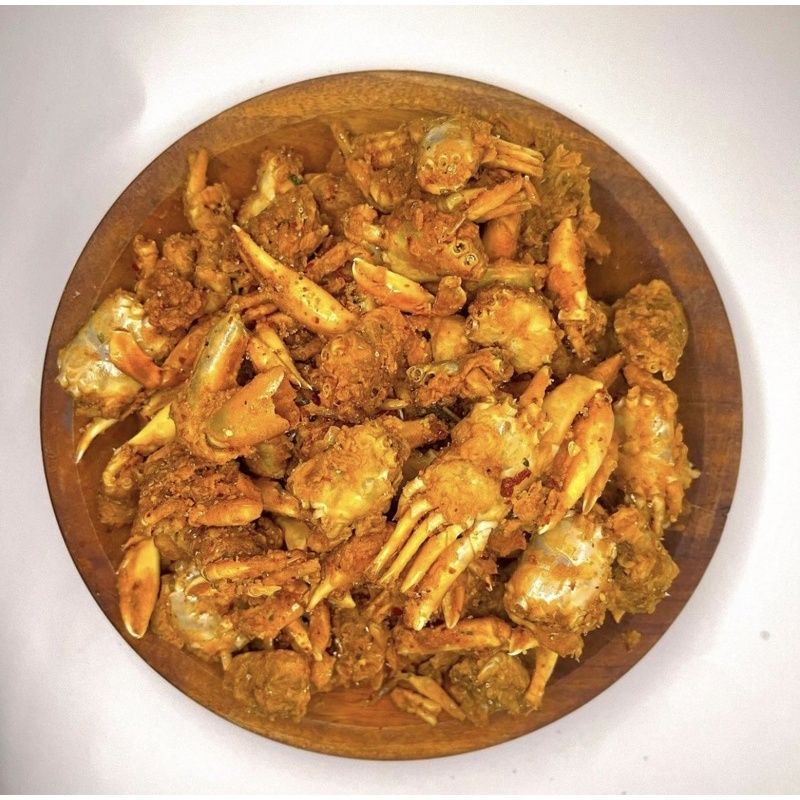 Jual Baby Crab Crispy - Warung Mewek Pontianak | Shopee Indonesia
