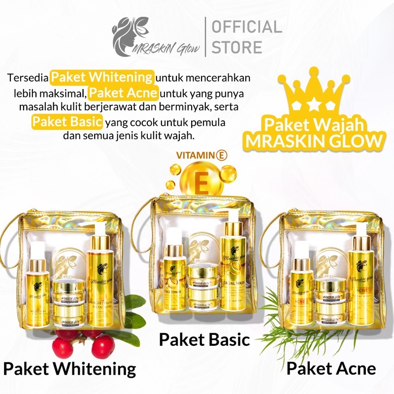 Jual MRASKIN GLOW Paket Reseller Bpom ( DAPAT 12 PAKET ) | Shopee Indonesia