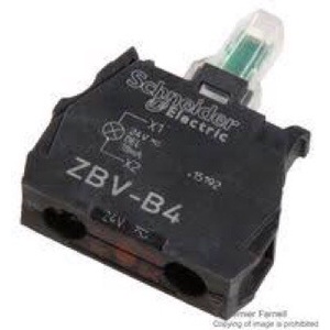 Jual SCHNEIDER LED PILOT LAMP HIJAU 24VAC DC BAGIAN DARI XB5 SERIES ...