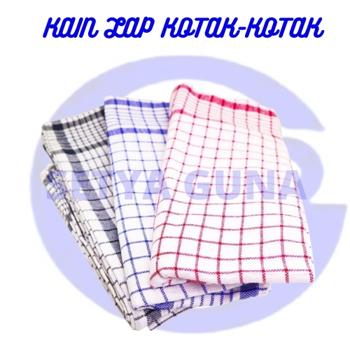 Jual Kain Lap Kotak | Shopee Indonesia
