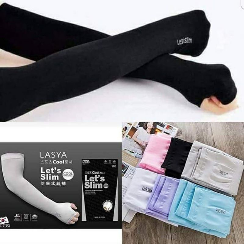 Jual MANSET TANGAN HANDSOCK JEMPOL JARI LETS SLIM DAN LETS SILIM WANITA ...