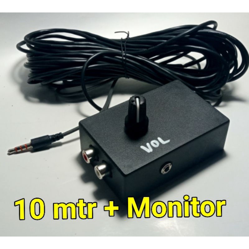 Jual ALAT REKAM HP ANDROID 10 MTR ADA MONITOR | Shopee Indonesia