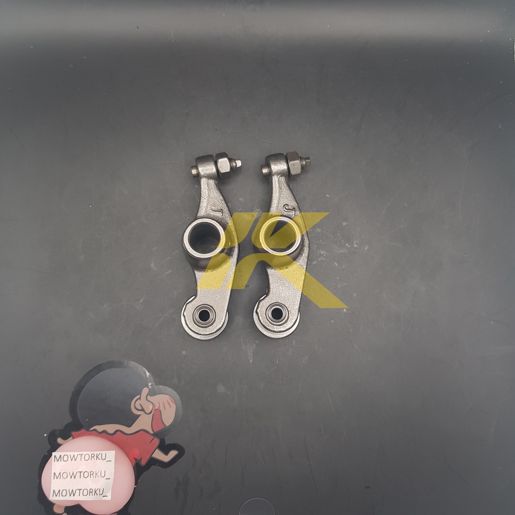 Jual TEMLAR ROLLER / ROCKER ARM TIGER RACING UKURAN 20 MM ,SATU SET ...