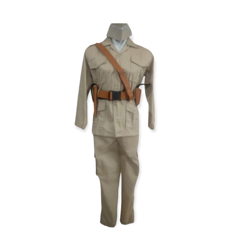 Jual Baju Pejuang Dewasa / Baju Perjuangan / Baju Veteran / Baju Bung ... Jual Baju Pejuang Dewasa / Baju Perjuangan / Baju Veteran / Baju Bung ...