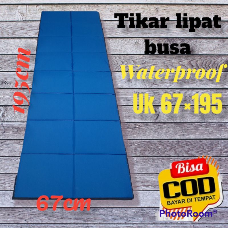 Jual KARPET BUSA TIKAR LIPAT BUSA MATRAS | Shopee Indonesia
