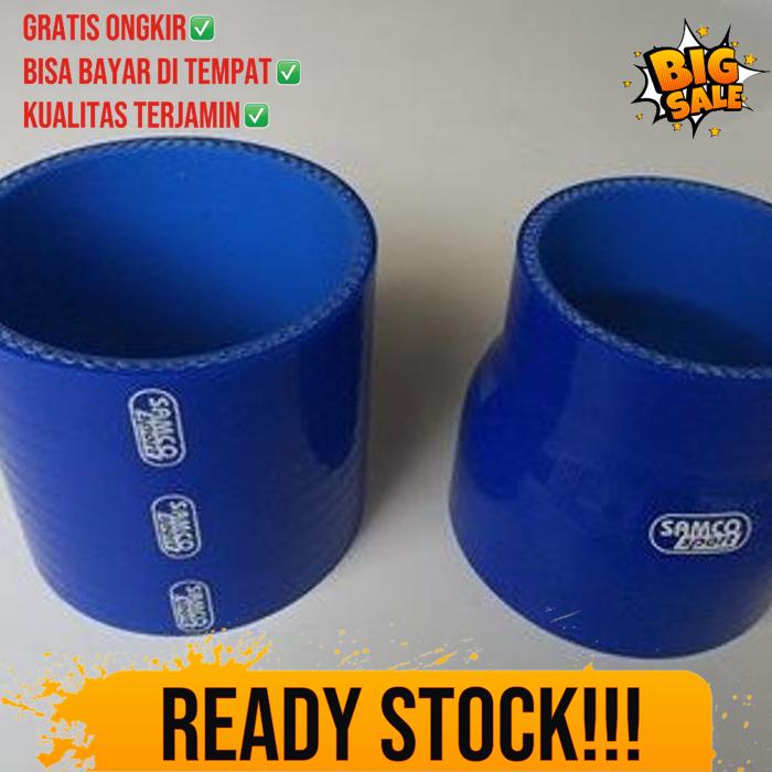 Jual Karet Sambungan Samco Lurus Straight - Lurus Reduce | Shopee Indonesia