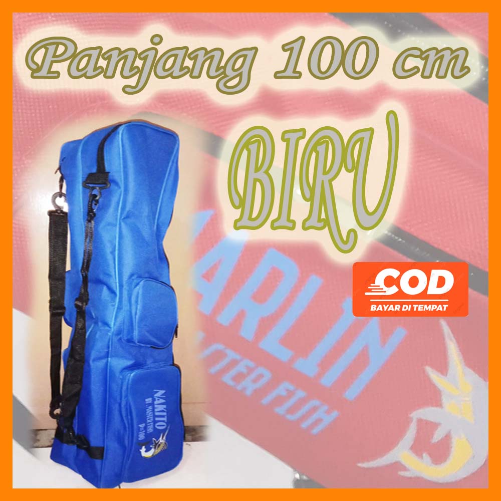 Jual TAS PANCING MODEL RANSEL DAN JINJING - 2 RUANG - PANJANG 90CM ...