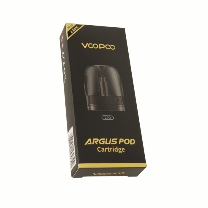Jual CARTRIDGE ARGUS POD KIT ORIGINAL / CARTRIDGE ARGUSS 0.7OHM ...