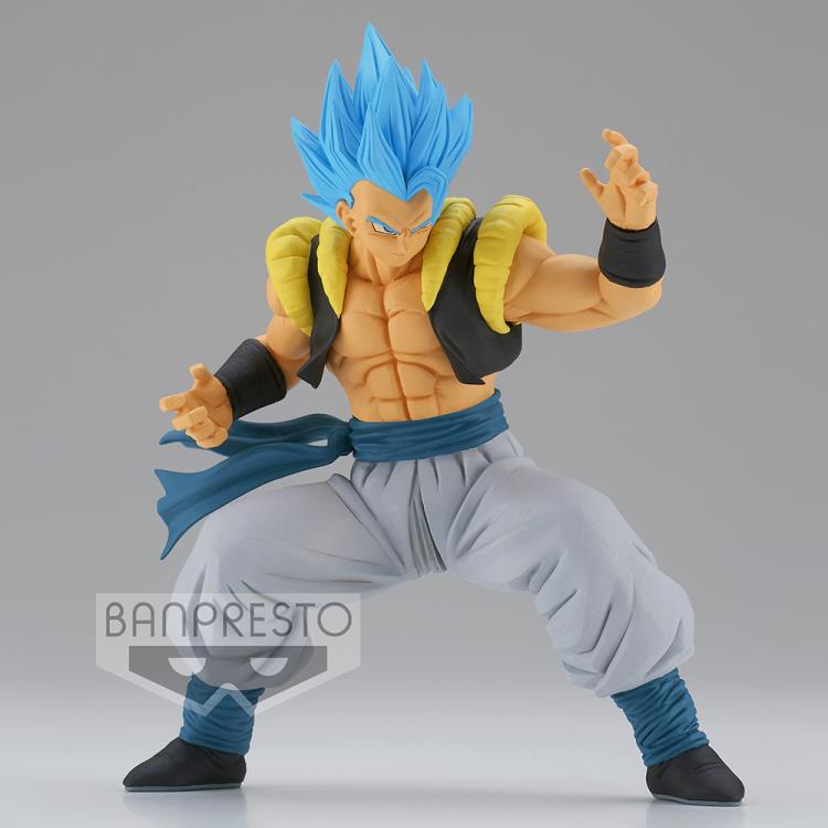 Jual Dragon Ball Series Solid Edge Works V7 SSGSS Gogeta B 18946 | Shopee Indonesia