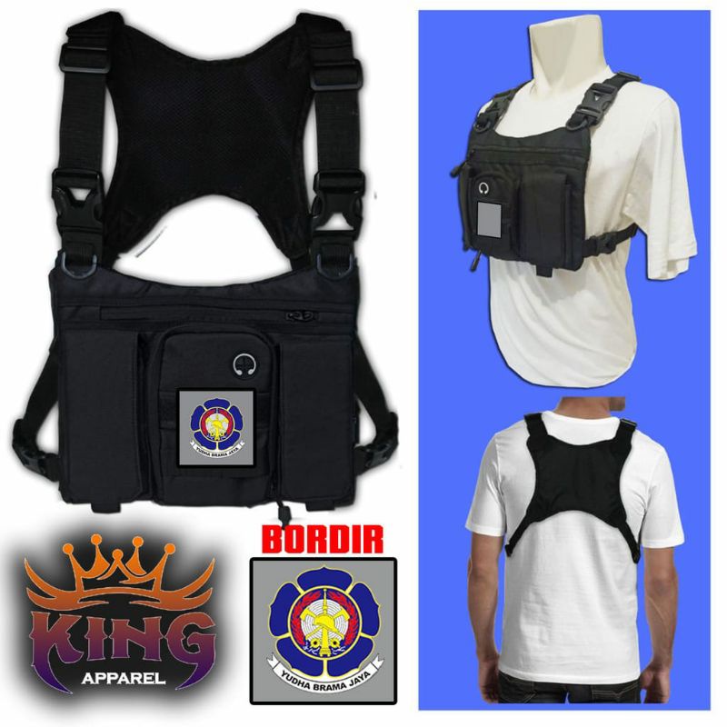Jual tas dada damkar tas damkar tas dada pemadam tas pemadam | Shopee ...